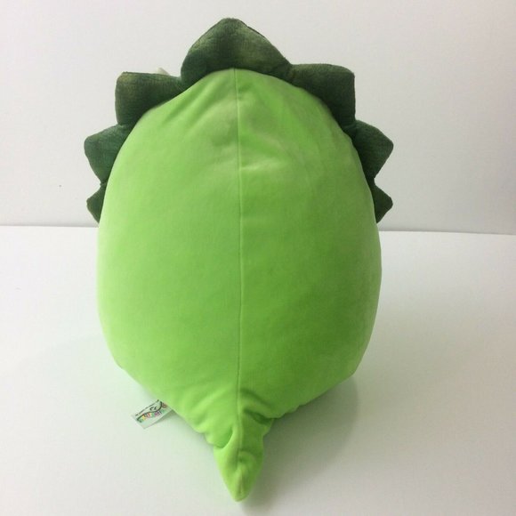 Kellytoy | Toys | Squishmallow Tristan Triceratops Dinosaur Plush 6 ...